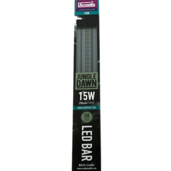 Arcadia Jungle Dawn Led Bar 15 watt – Webshop Terrafauna